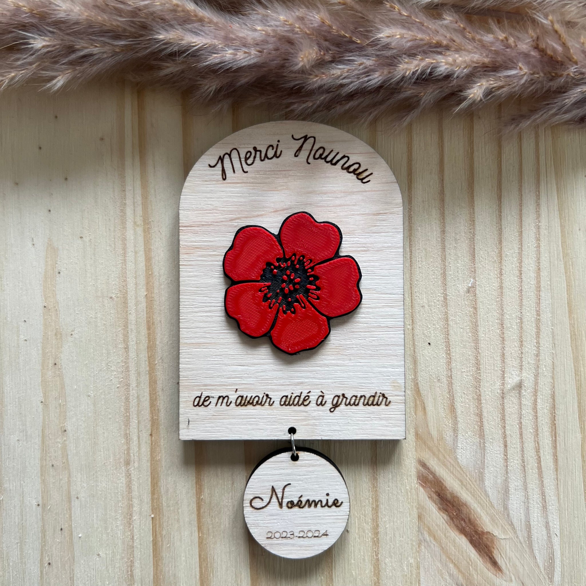 Merci Maîtresses, Nounous et ATSEM – REVEDESBOIS